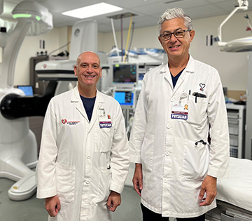 MountainView Hospital first in nevada to conduct a PFA heart procedure ...